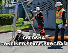 Cal/OSHA Confined Space Program - ISNetworld® Avetta/ PICS/ BROWZ Compatible – Sunshine Safety ...