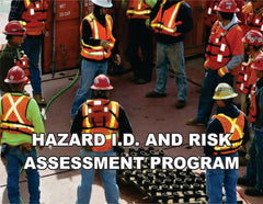 Hazard I.D. & Risk Assessment Program - ISNetworld® Approved/ PICS ...