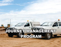 Journey Management Program - ISNetworld® Approved/ PICS/ BROWZ ...