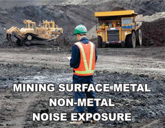 Mining- Surface Metal Non-Metal Noise Exposure Program for - ISNetworld ...