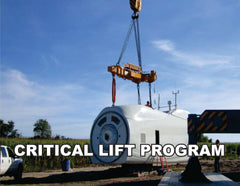 Critical Lift Program - ISNetworld® Avetta/ PEC/ BROWZ Compatible ...