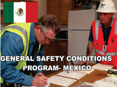 General Safety Conditions Program - ISNetworld® Approved - Mexico ...