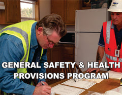 General Safety & Health Provisions - ISNetworld® Approved/ PICS/ BROWZ ...