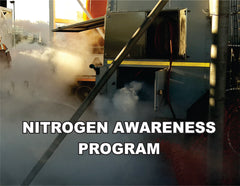 Nitrogen Awareness Program - ISNetworld® Approved/ PICS/ BROWZ ...