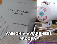 Ammonia Awareness Program - ISNetworld® Approved/ Avetta/ PICS/ BROWZ ...