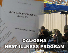 Cal-OSHA Heat Illness Program - ISNetworld® Approved/ PICS/ BROWZ ...